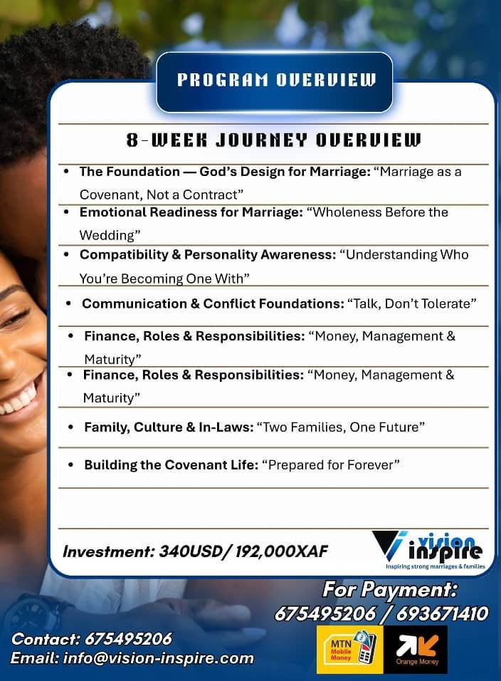 Premarital Preparation Program – vision-inspire.com